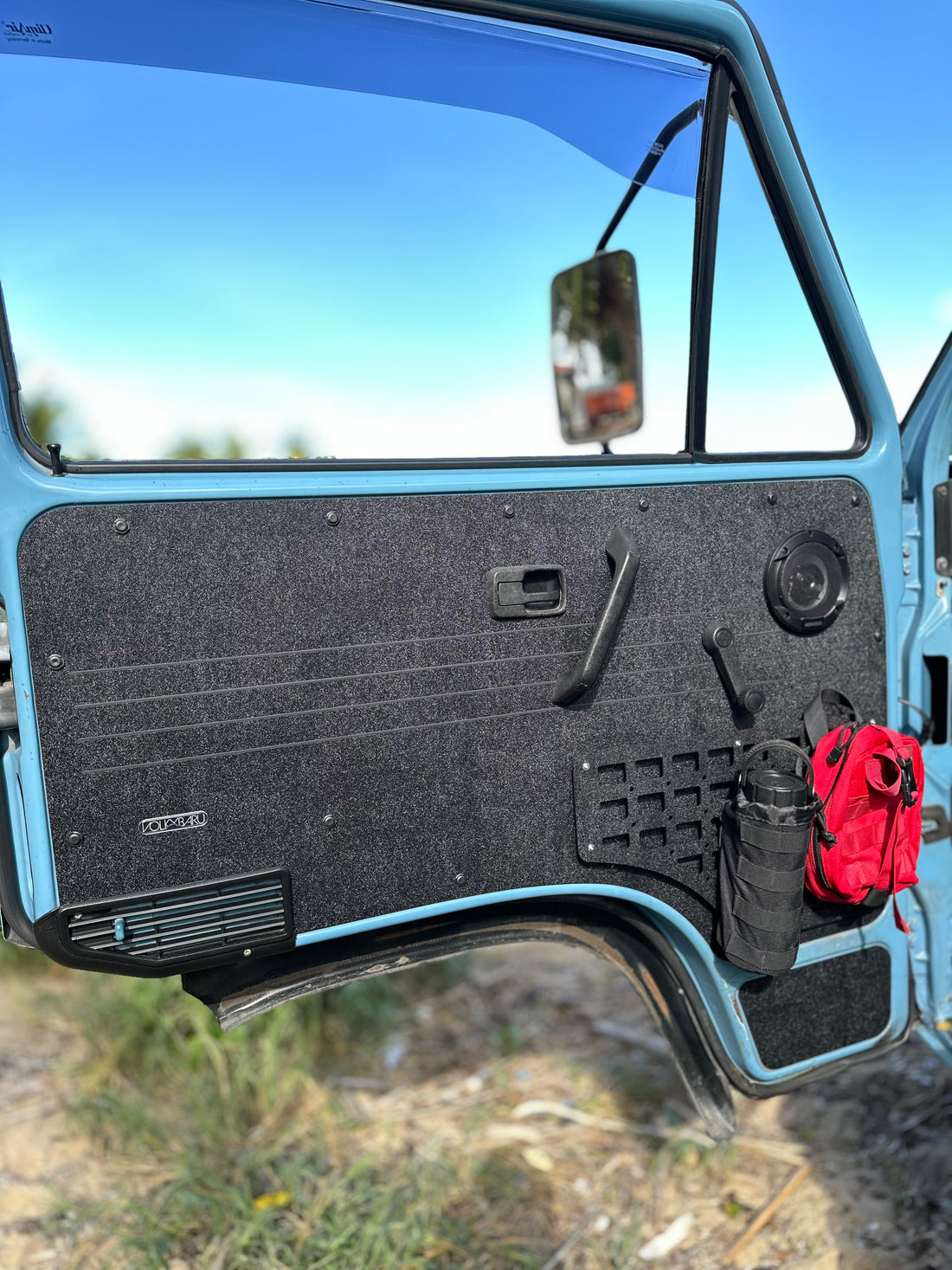 Vanagon 1980-1984 Westfalia Camper ABS Panel Interior Set – VOLKYBARU
