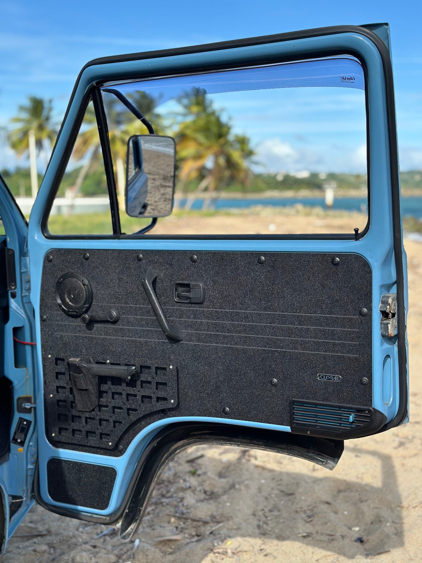 Vanagon 1985-1991 Westfalia Camper ABS Panel Interior Set – VOLKYBARU