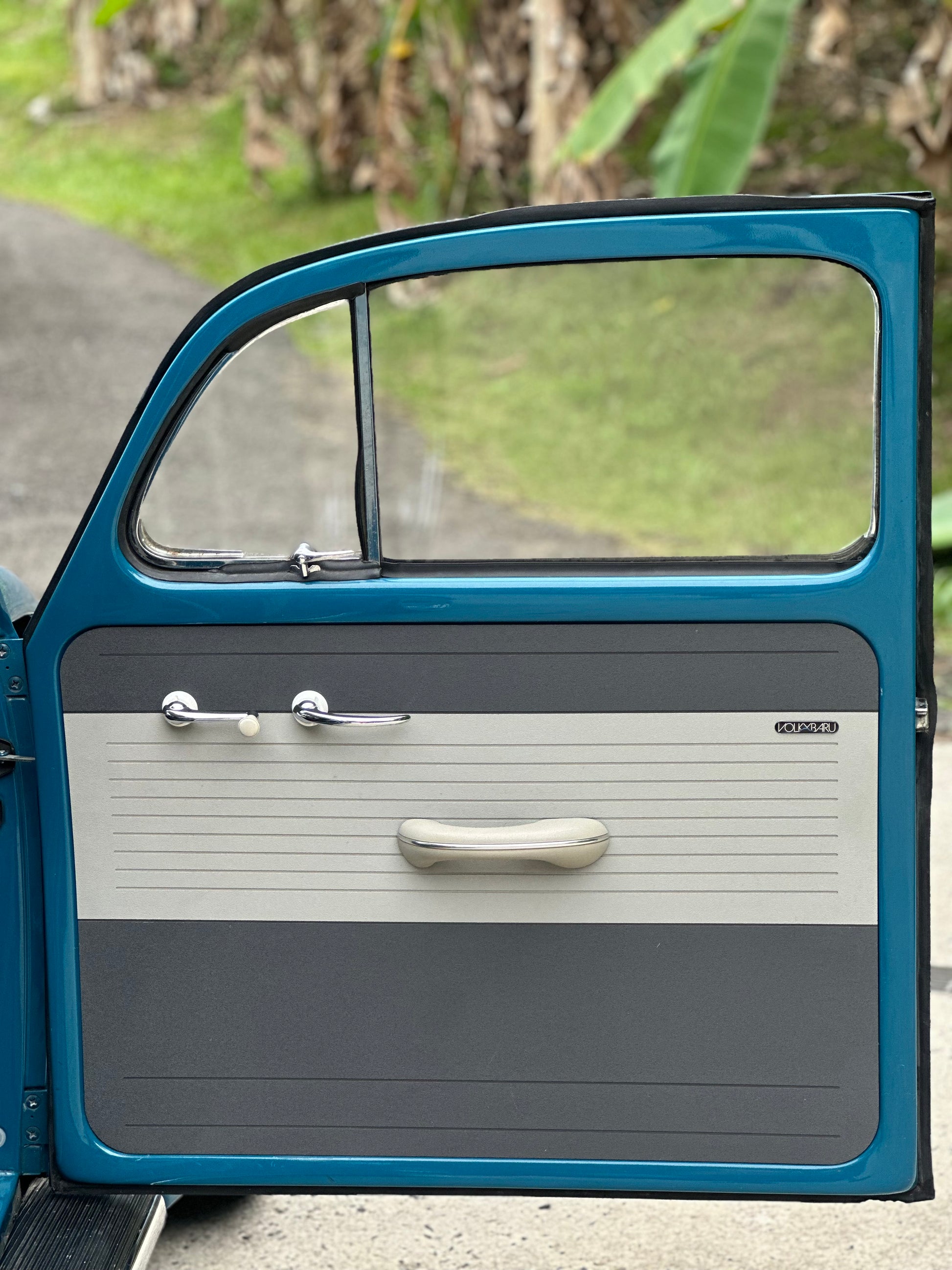 1960 - 1964 VW Beetle Sedan ABS Interior Panel Full Set – VOLKYBARU