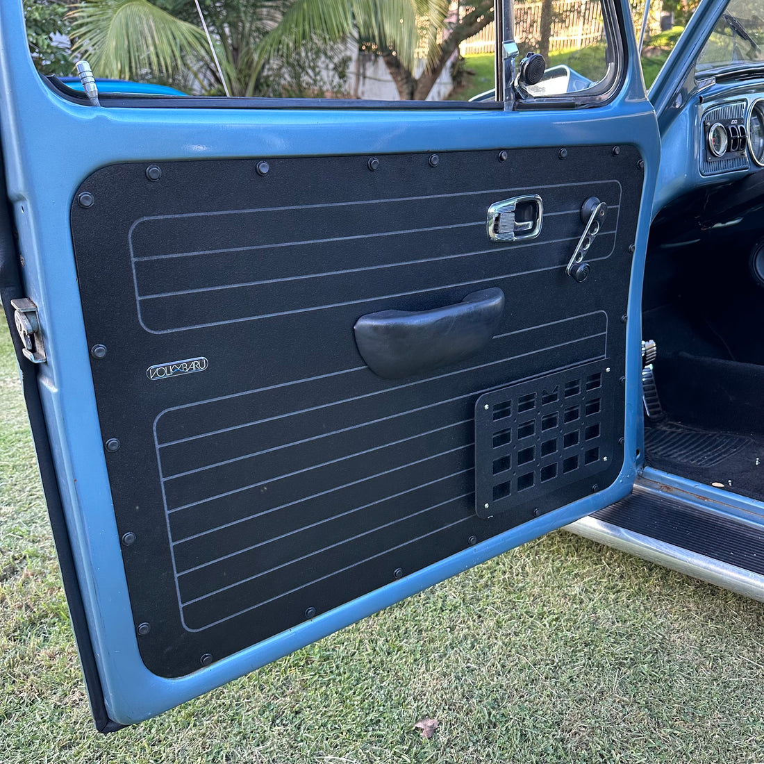 VW Beetle Sedan 1967-1977 ABS Front Door Set – VOLKYBARU